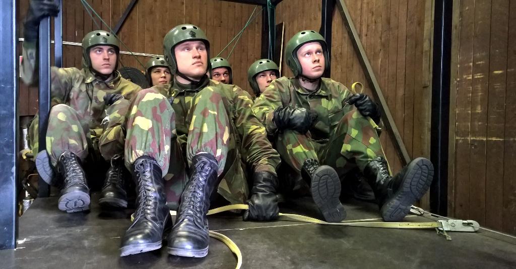 Utti Jaeger Regiment