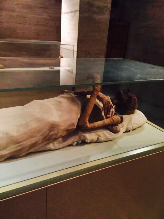 Dead Body Of Firon Sign Of Allah