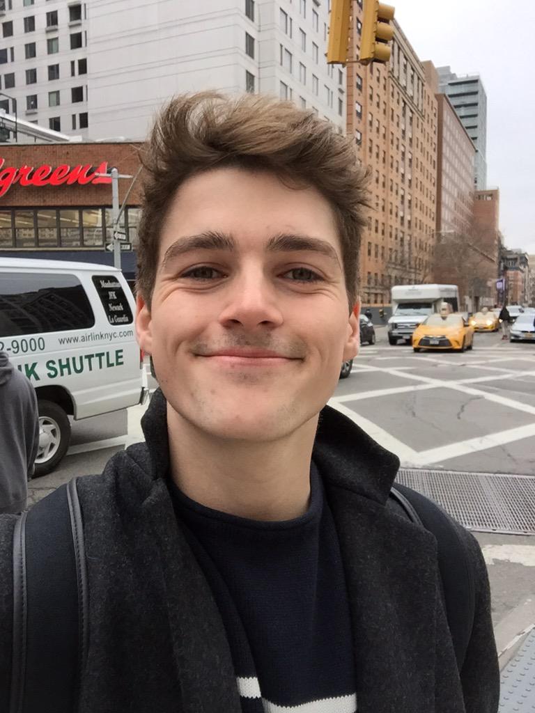 Finn Harries