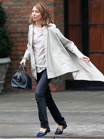 Sofia Coppola Street Style