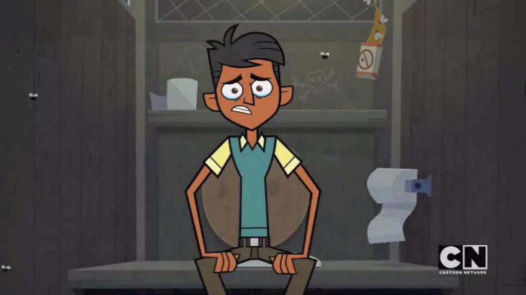 Total Drama Pahkitew Island Dave