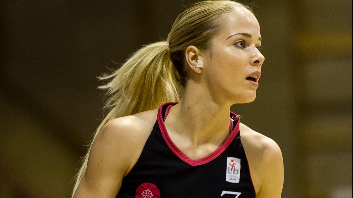 Rate Croatian athlete Antonija Sandric