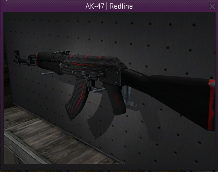Ak Redline