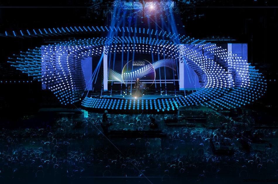 El Festival de Eurovisión de este año girará en torno al lema «Building ...