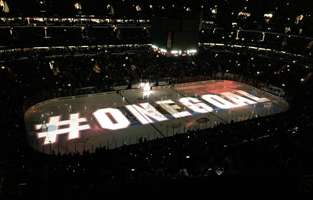 Another night, another great on-ice show! OneGoal | Chicago Blackhawks ...