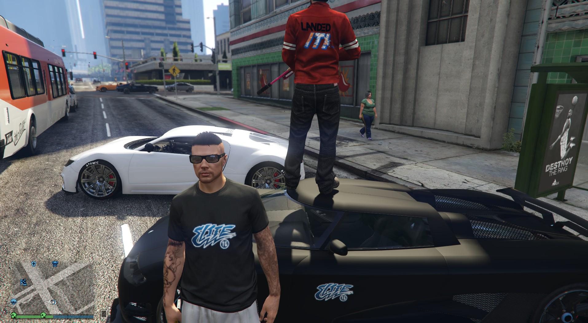 Gta 5 Online Crew