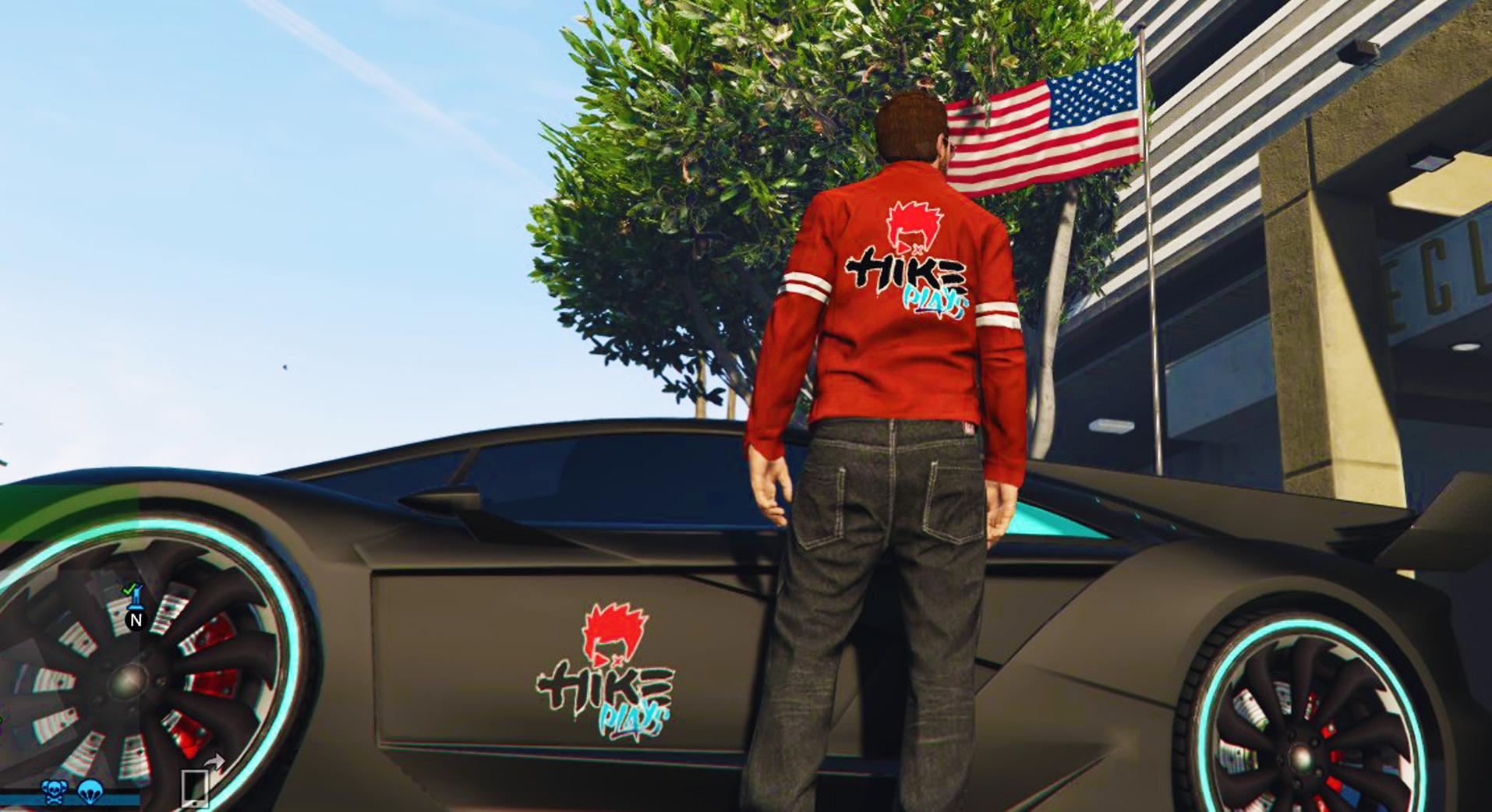 Gta Crew Logo Img] Gta V Crew Emblem Weed Free Transparent PNG