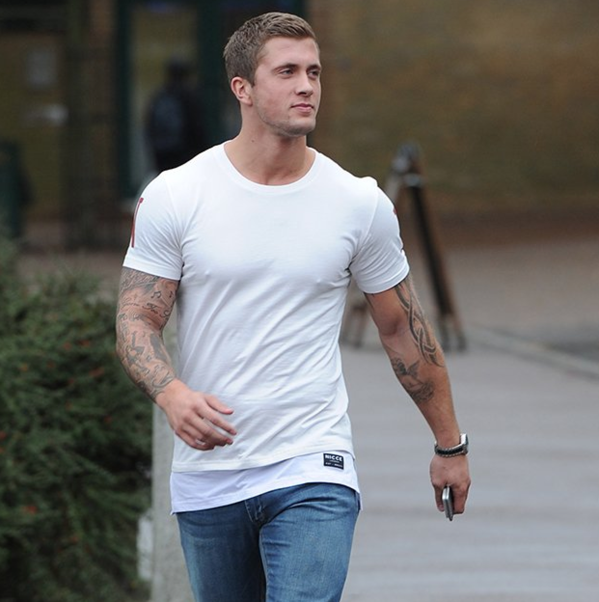 Dan Osborne has been AXED from TOWIE following leaked audio of 'violent ...
