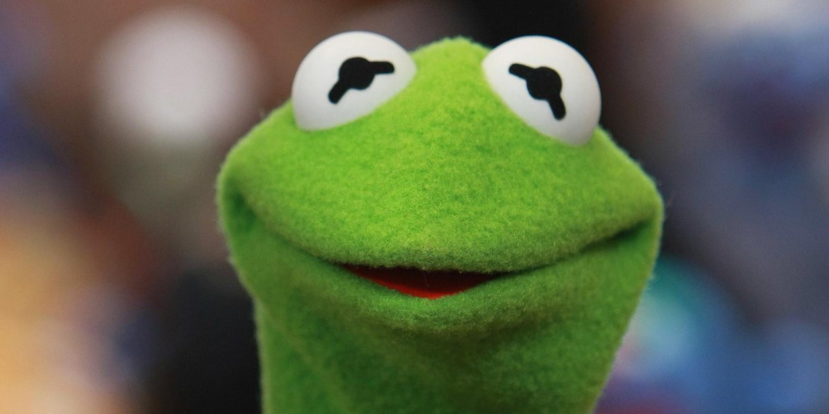 Scientists discover frog that looks exactly like kermit via ...