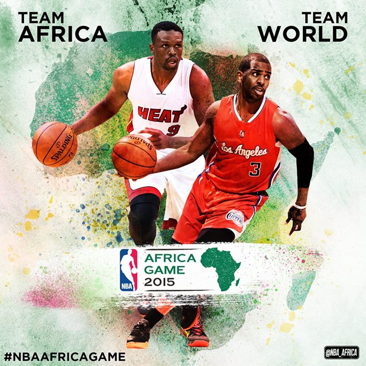 NBA to play first game in SA 'August 2015' - YOMZANSI. Documenting THE ...