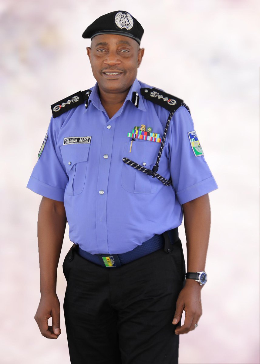 Police promote 632 senior officers - Odogwu Media's Blog