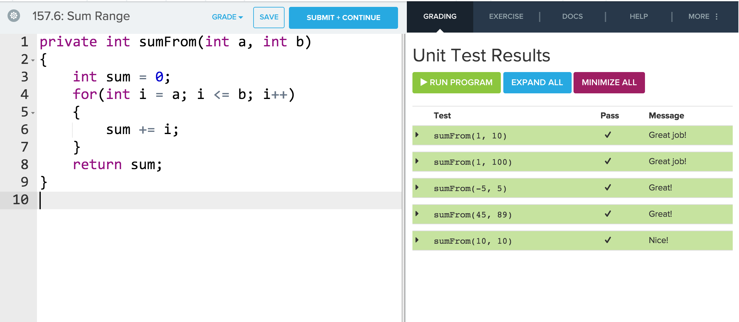 Codehs On Twitter Prepping For The Apcs Java Exam Try Out The Codehs Ap Review Course 