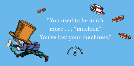 Muchness Quote On Courage, Muchness, And A Whimsical Wishlist Of