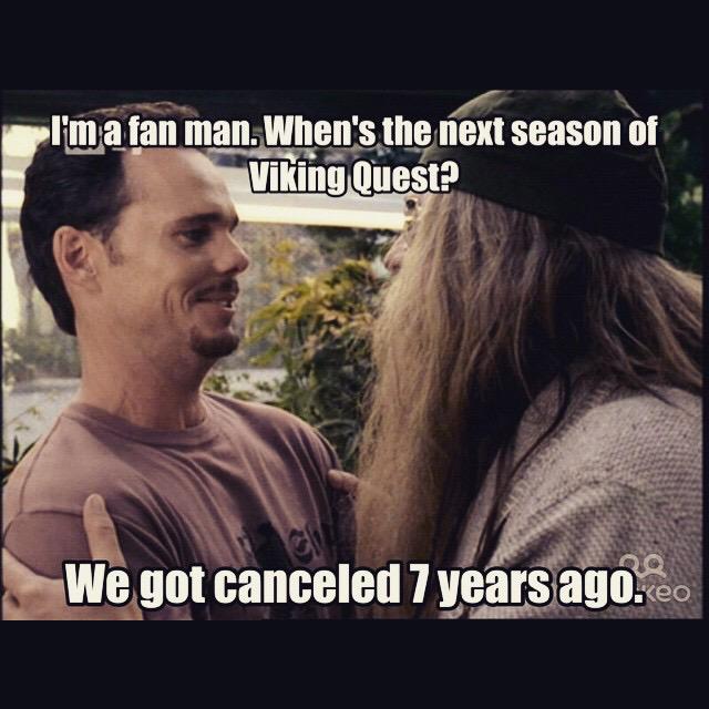 Johnny Drama Viking Quest