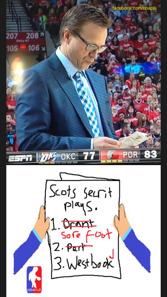 Scott Brooks Memes