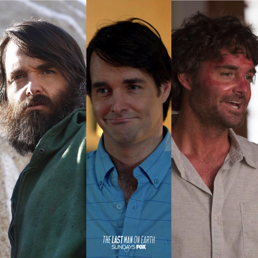 The Last Man On Earth Cast
