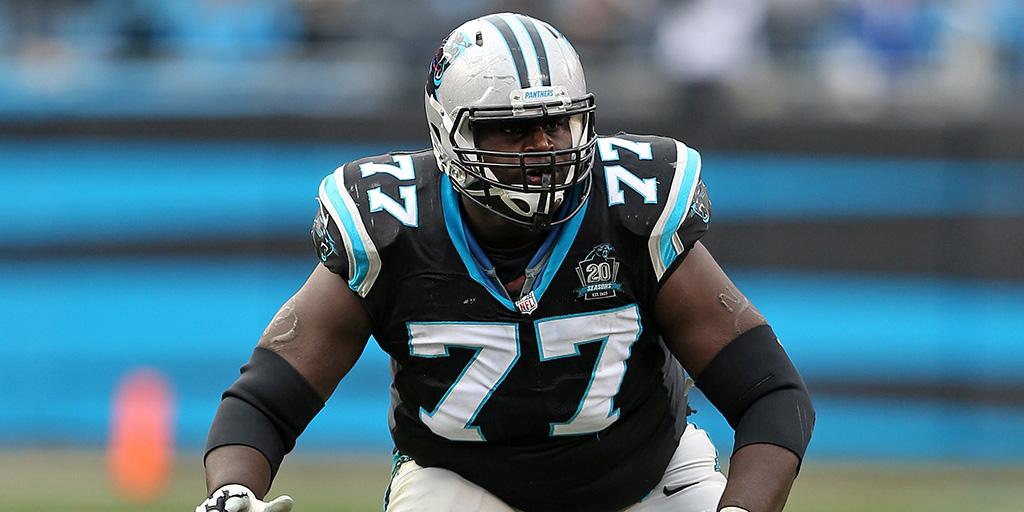Titans sign OT Byron Bell : r/nfl