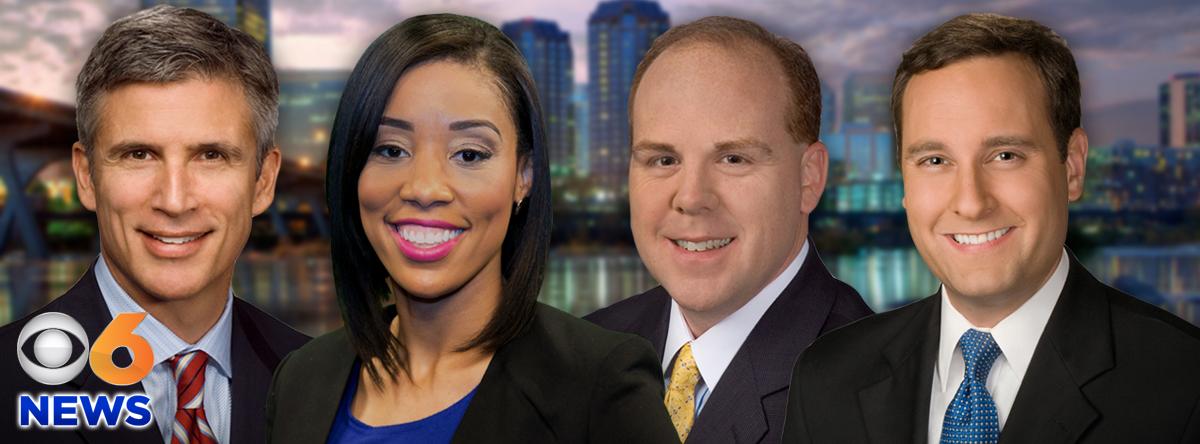 LIVE: Watch CBS6 News at 5 p.m. today with CandaceCBS6 and Rob_Desir at ...