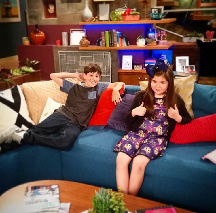 Addison Riecke And Diego Velazquez