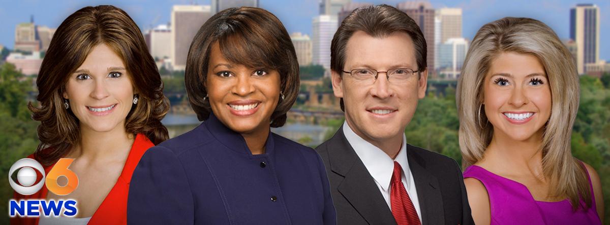 LIVE: Watch CBS6 News at 5:30 a.m. with RobCardwellCBS6 and RebaCBS6 on ...