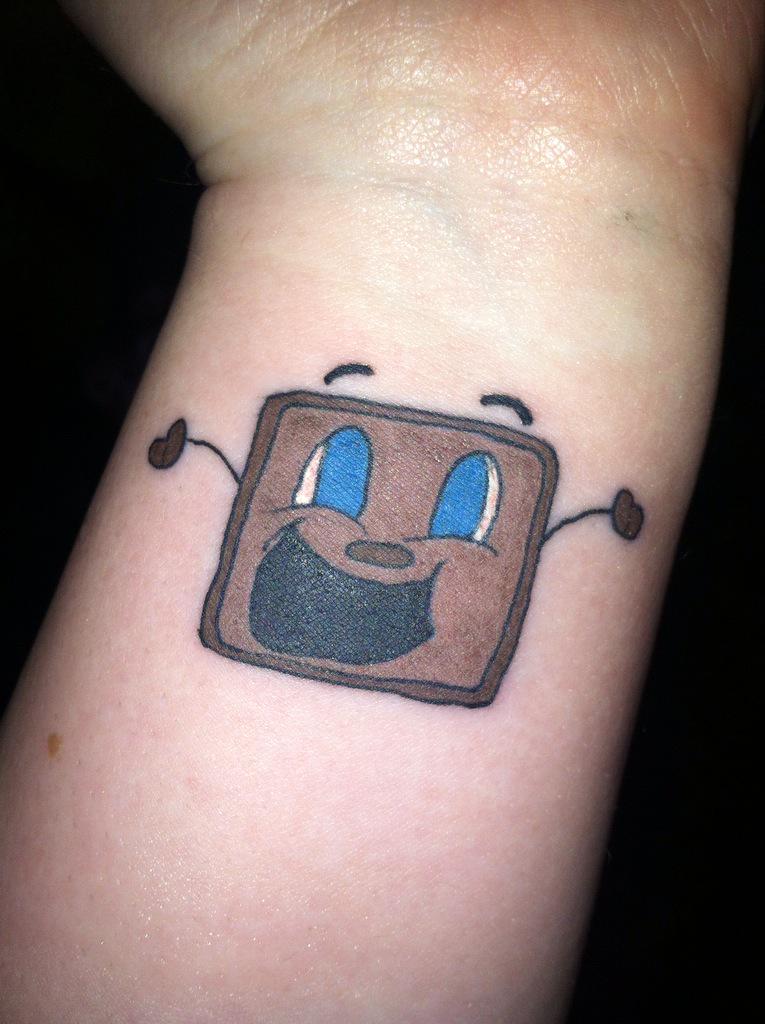 Tiny Box Tim