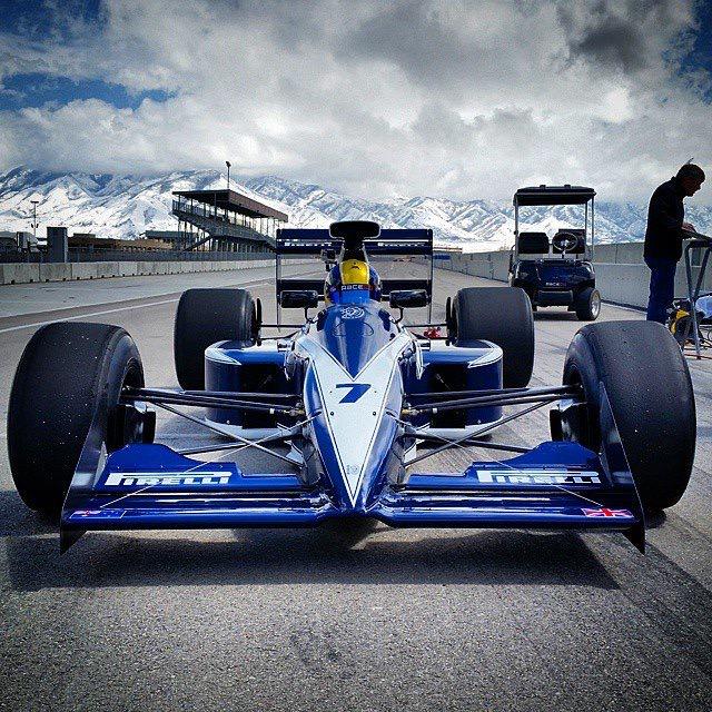 Chassis: F1163 Race 6: Glover Trophy for 1.5litre Grand Prix