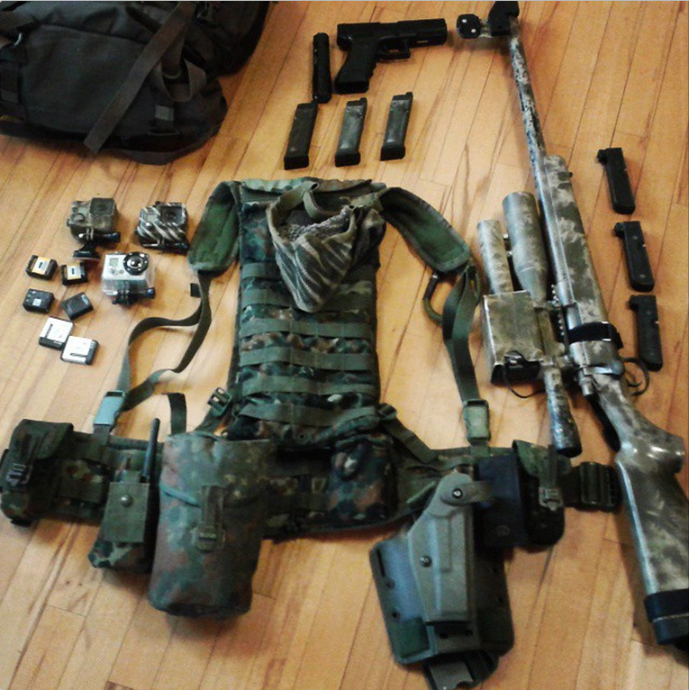 Airsoft Sniper Gear