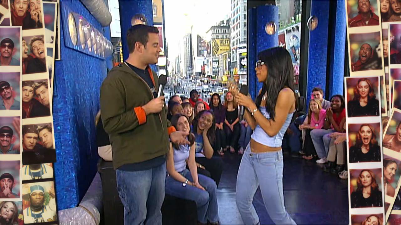 Carson Daly Trl 90s
