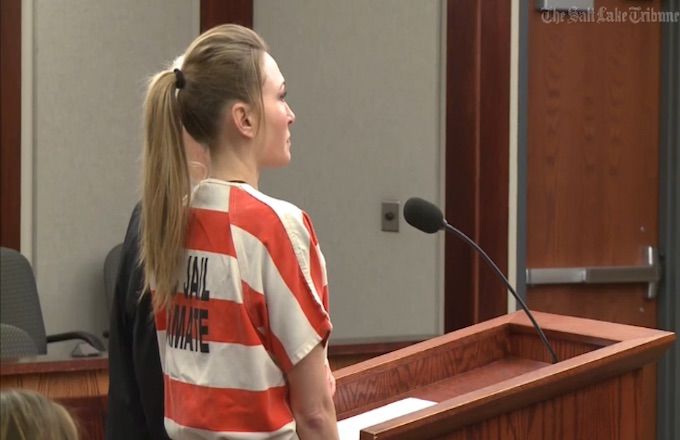 Ex-utah teacher pleads guilty to sex with three students: - scoopnest.com