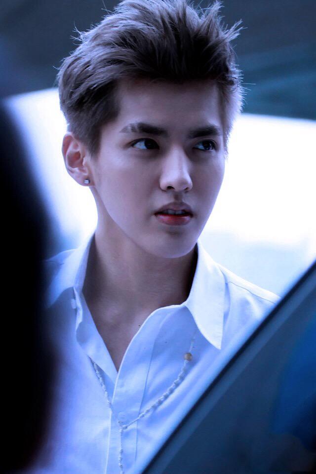 CC^^ on Twitter: "I'm excited to see Kris Wu at the Met Gala 2015 #stylebyUs @UsWeekly http://t ...