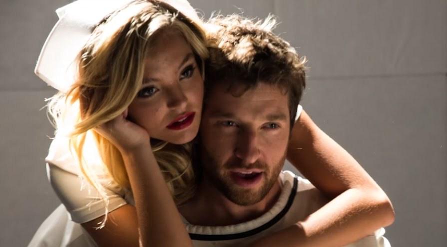 Sexy nurse + BrettEldredge in a straitjacket = LoseMyMind. Watch his ...