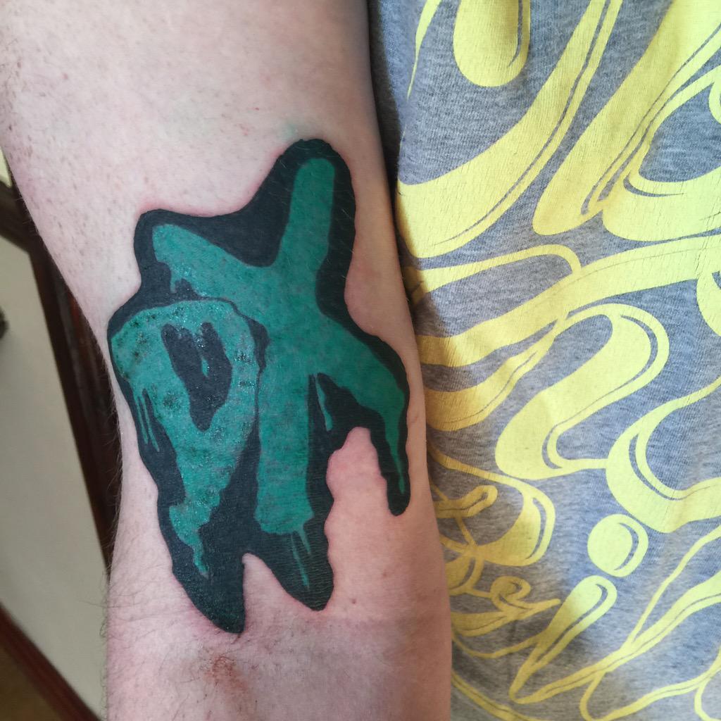 Wwe Logo Tattoos