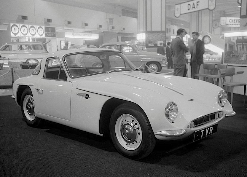 Early TVR Pictures - Page 98 - TVR Classics - PistonHeads UK