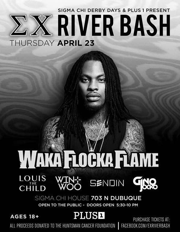 Waka Flocka Children