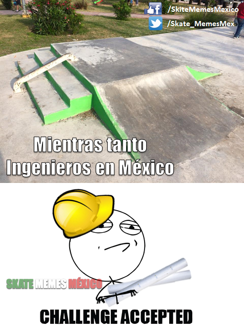 Memes Skate Mexico