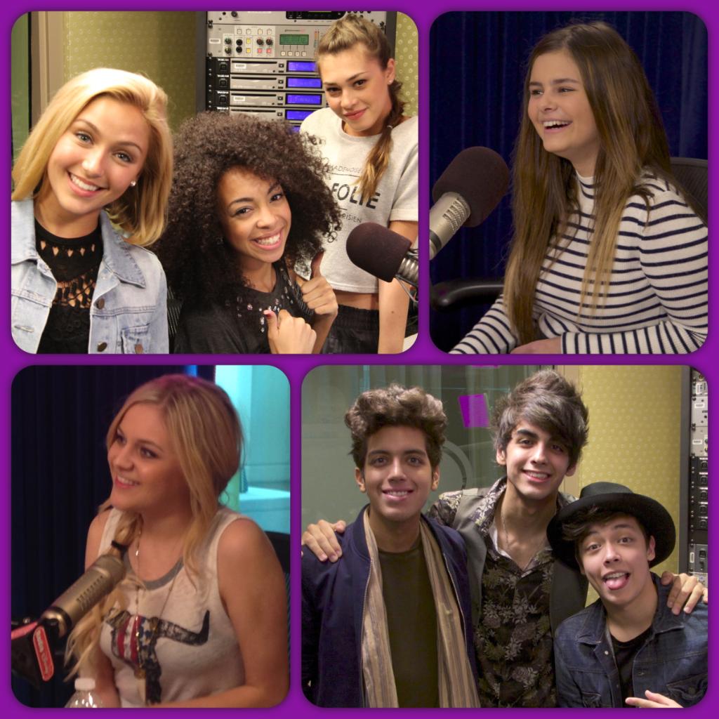 ARDY's Pre-Show Party performers SweetSuspense jacquieleemusic ...