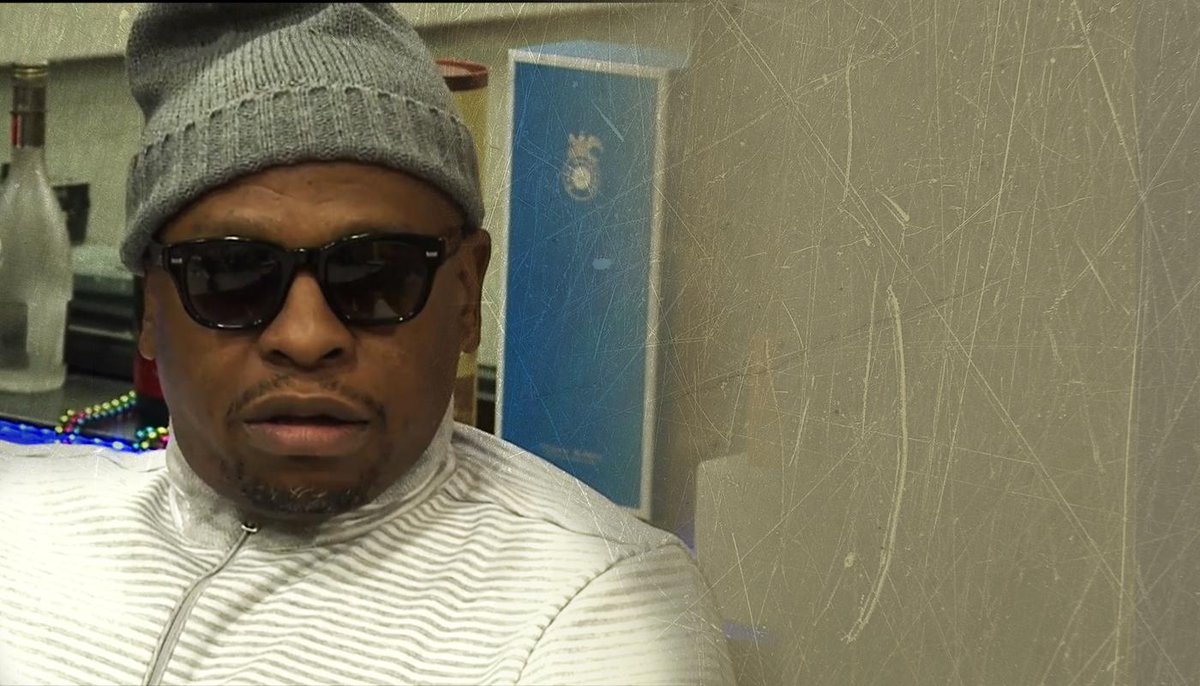 Scarface (BrotherMob) talks about crying the first time he met DMX ...