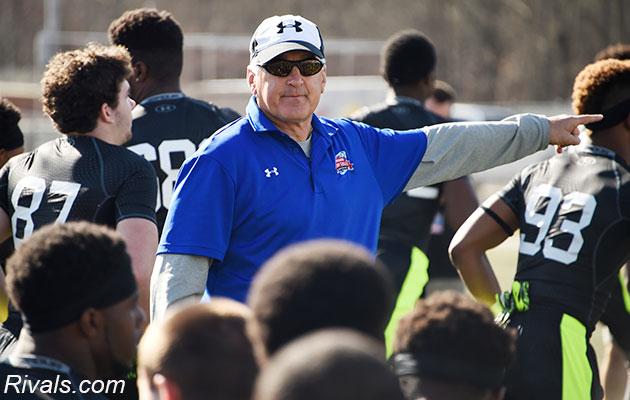 QB RivalsChallenge coach Peter Vaas has one simple message for young ...