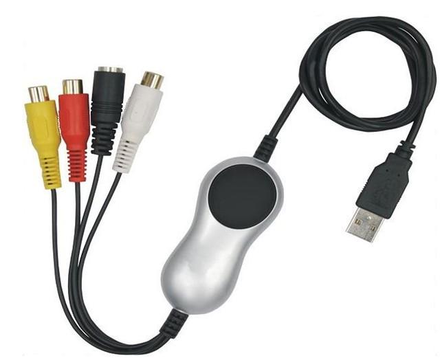 Easycap usb capture - cowluda