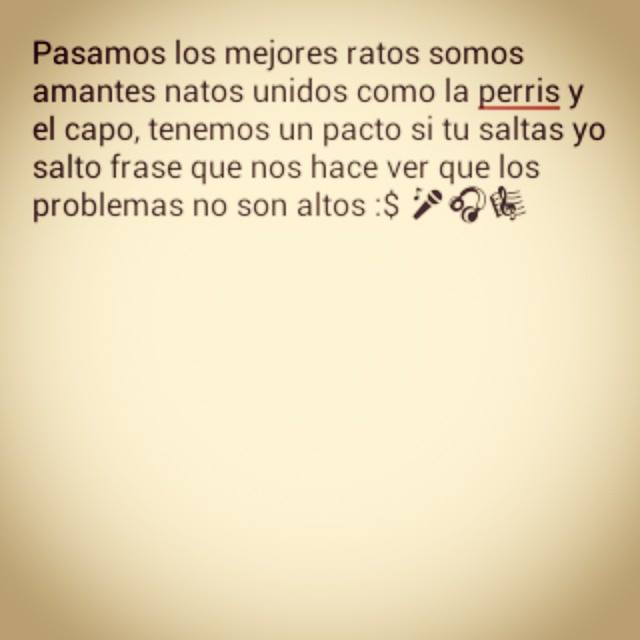 El Capo Quotes