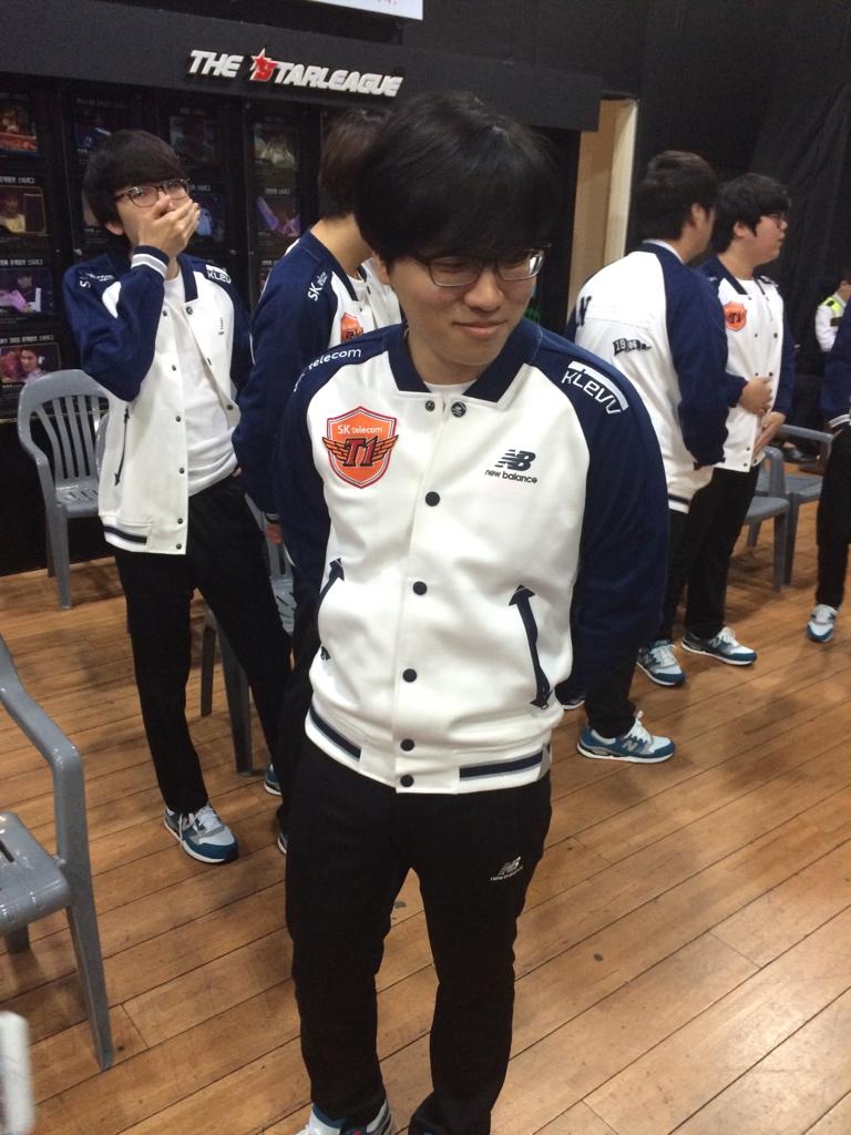 Sk Telecom Jacket