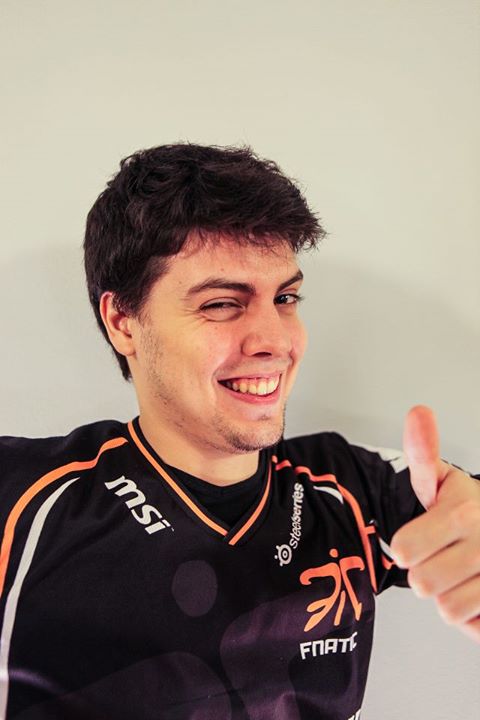Fnatic Xpeke