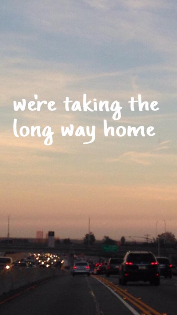 Long Way Home 5sos Lyrics