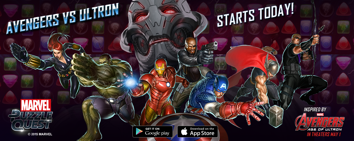 Ultron Marvel Avengers Alliance