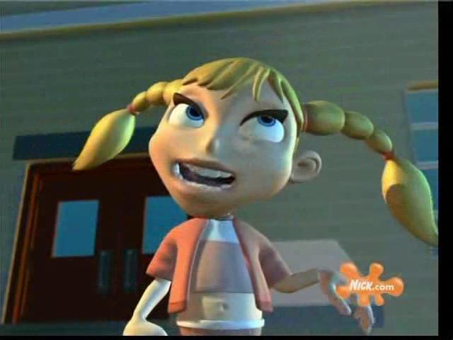Female Jimmy Neutron Hot Sex Picture