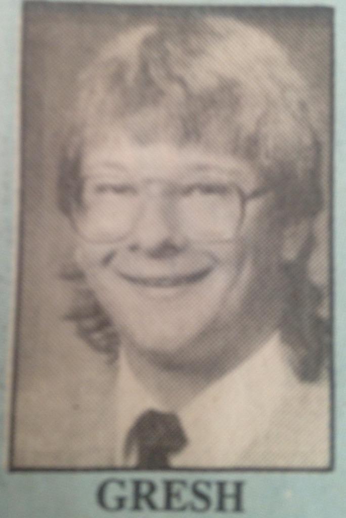 Andy Gresh - Alchetron, The Free Social Encyclopedia