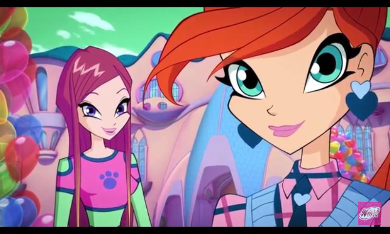 Winx Club Season 7 Bloom