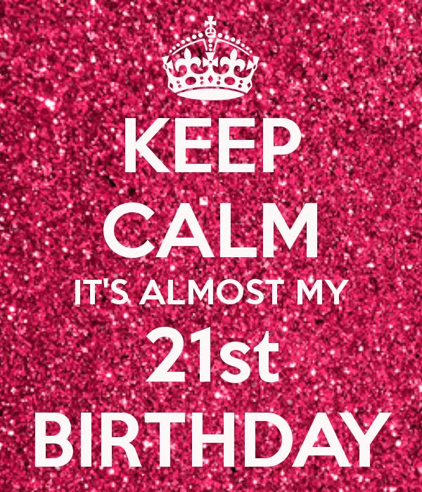 Its Almost My Birthday Pictures