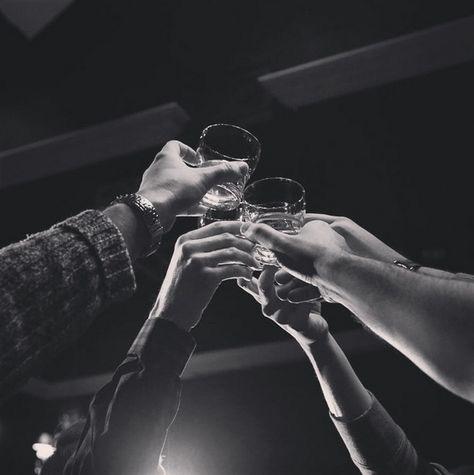 Tequila Shots Cheers