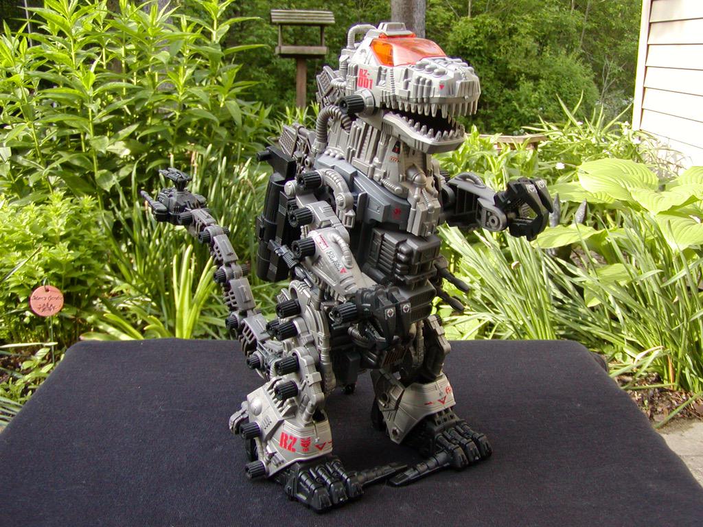 Zoids T Rex